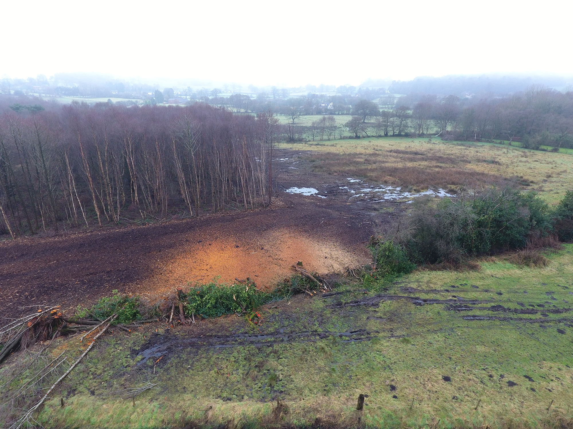 Meadow Way - Baldwins Gate Action Group