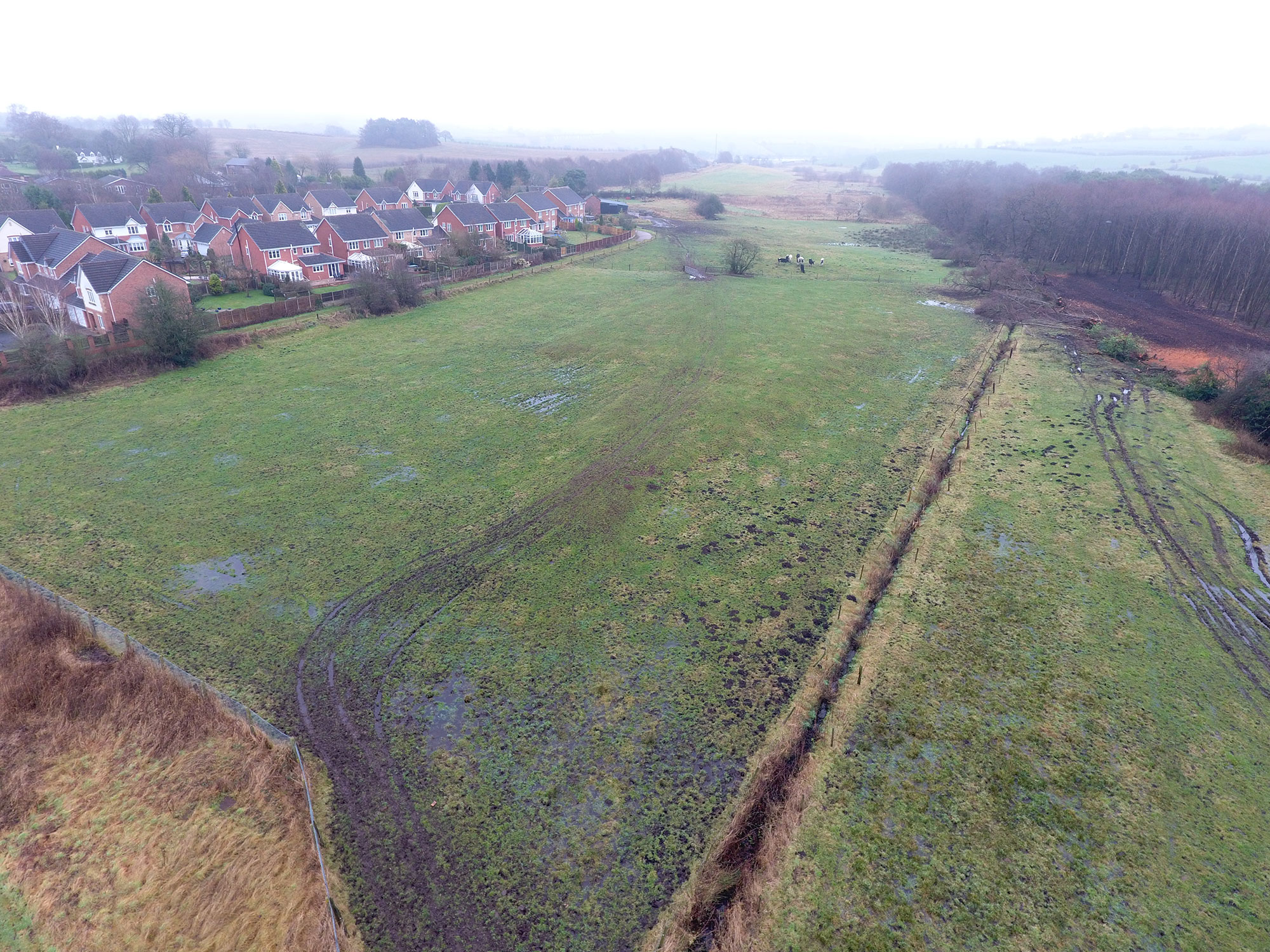 Meadow Way - Baldwins Gate Action Group