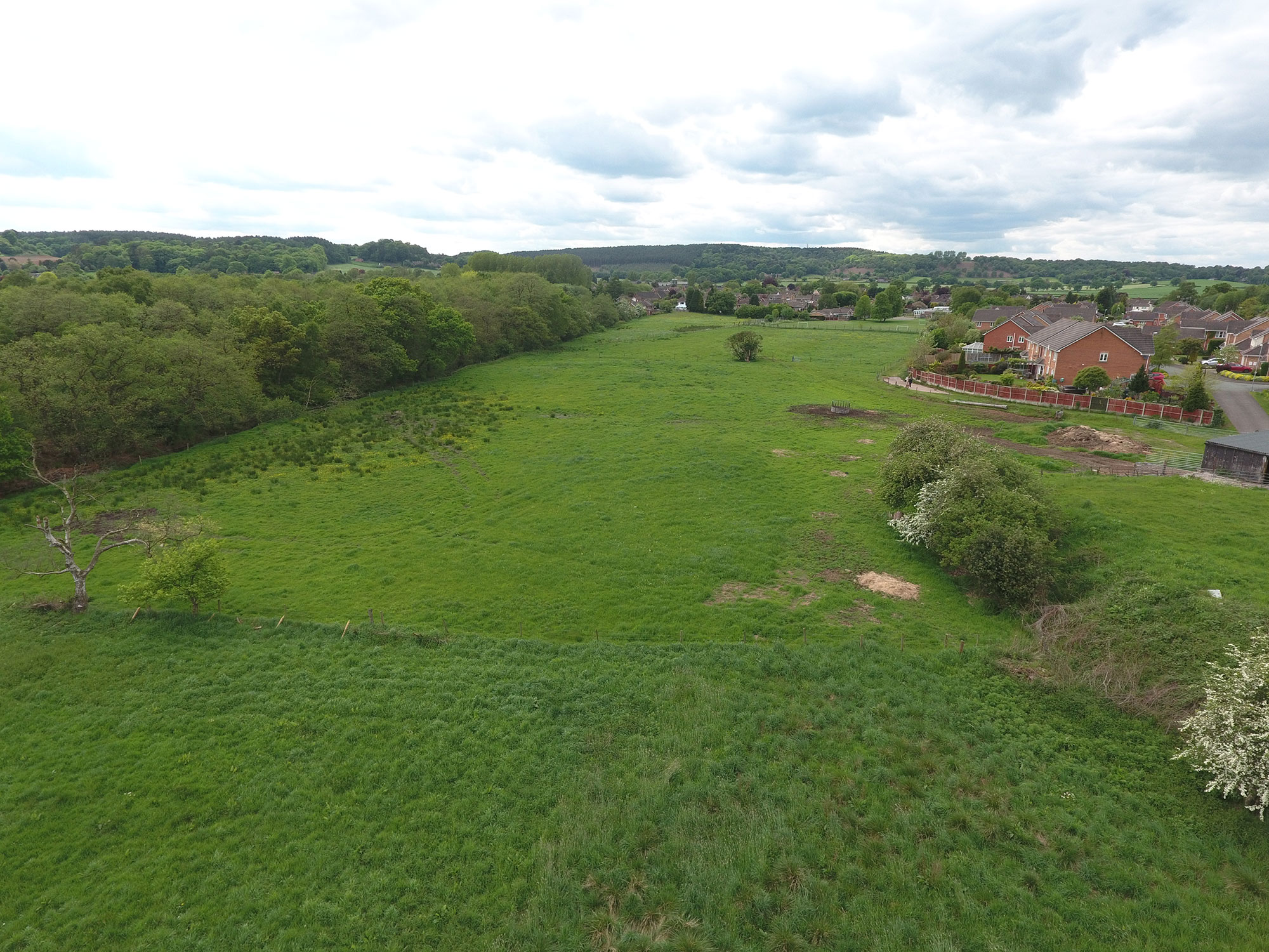 Meadow Way - Baldwins Gate Action Group